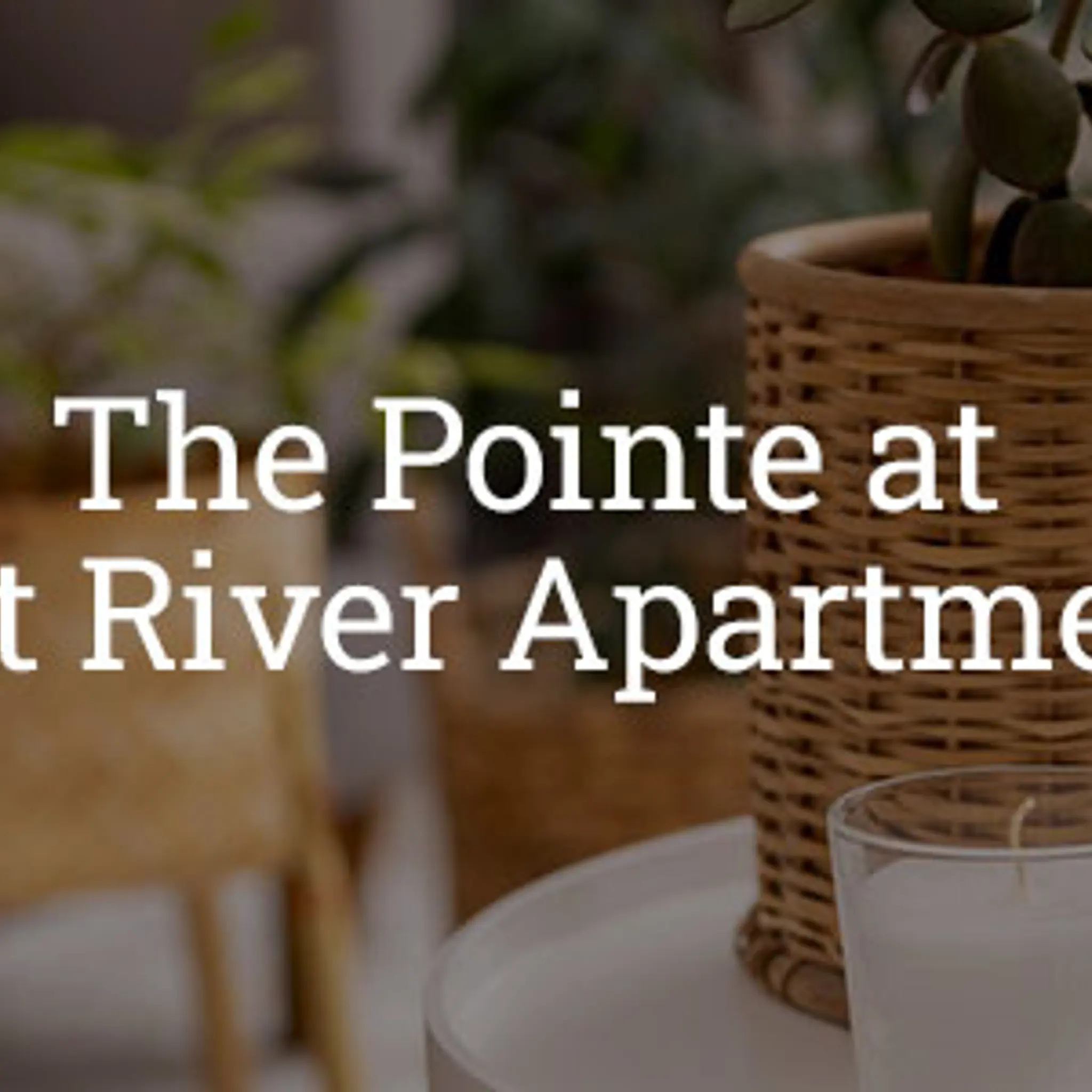 Home | The Pointe at East River Apartments